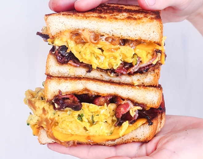 Brisbanes Best Sandwich Bars | Must Do Brisbane